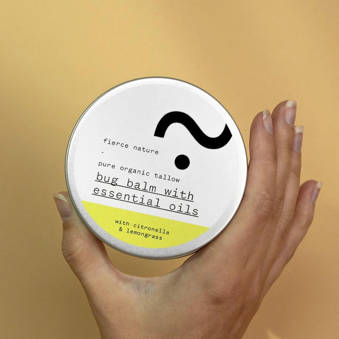 Bug Balm UAE | Natural Skin Protection – FierceNatureUAE