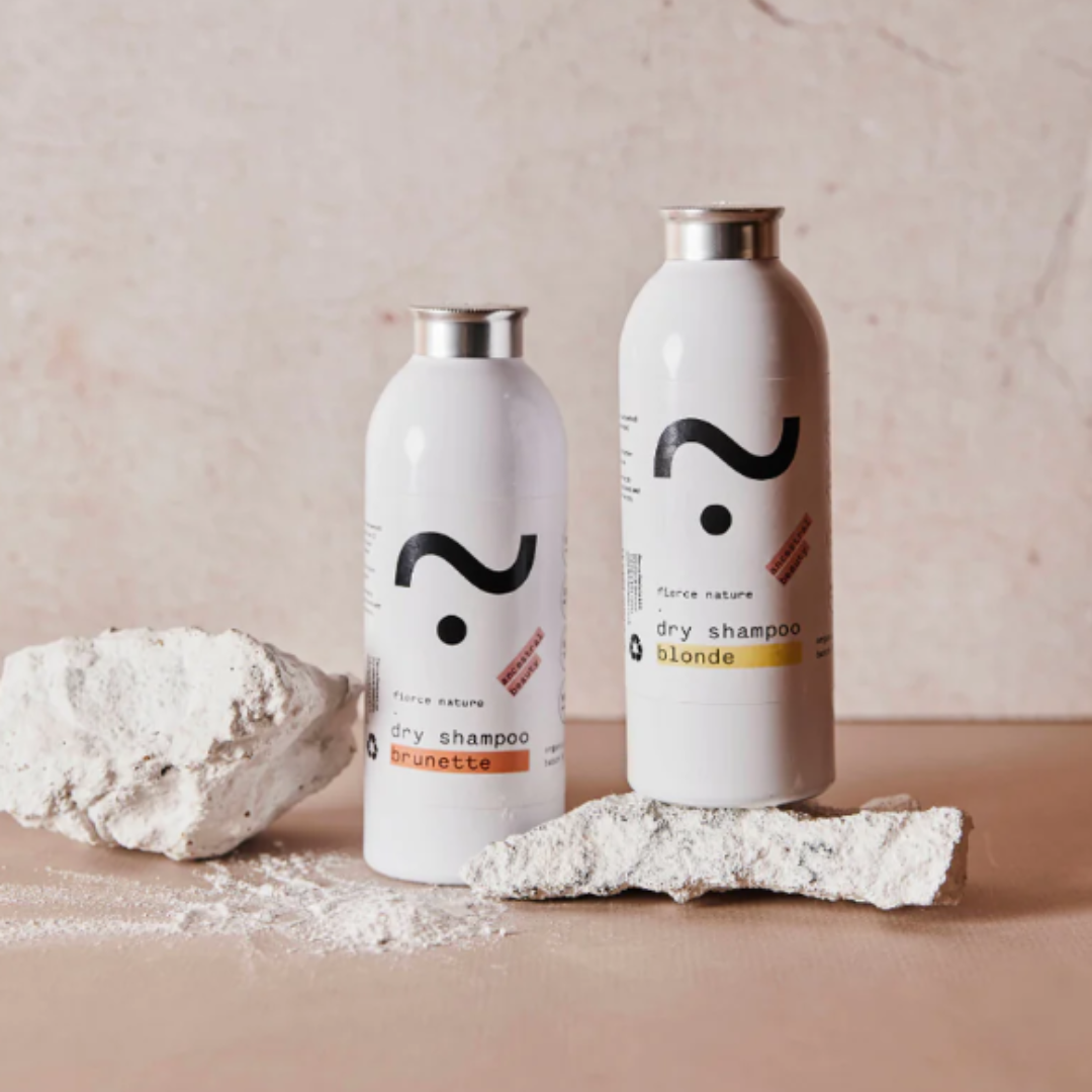 The Toxic Truth About Commercial Dry Shampoos – FierceNatureUAE