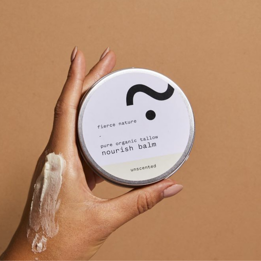 Ancestral Skin Care From The Land, Not a Lab – FierceNatureUAE